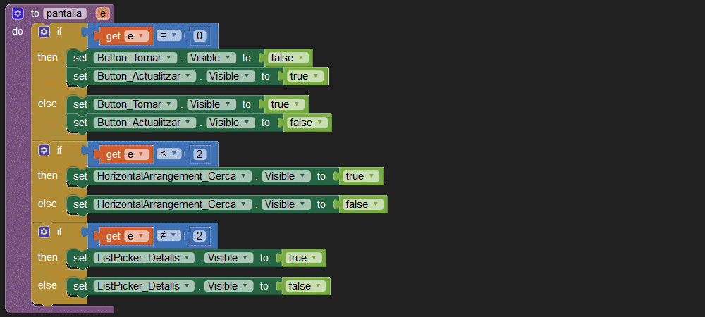 Desenvolupament d'aplicacions per a Android