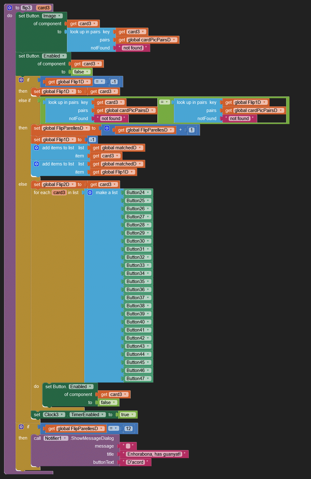 Desenvolupament d'aplicacions per a Android