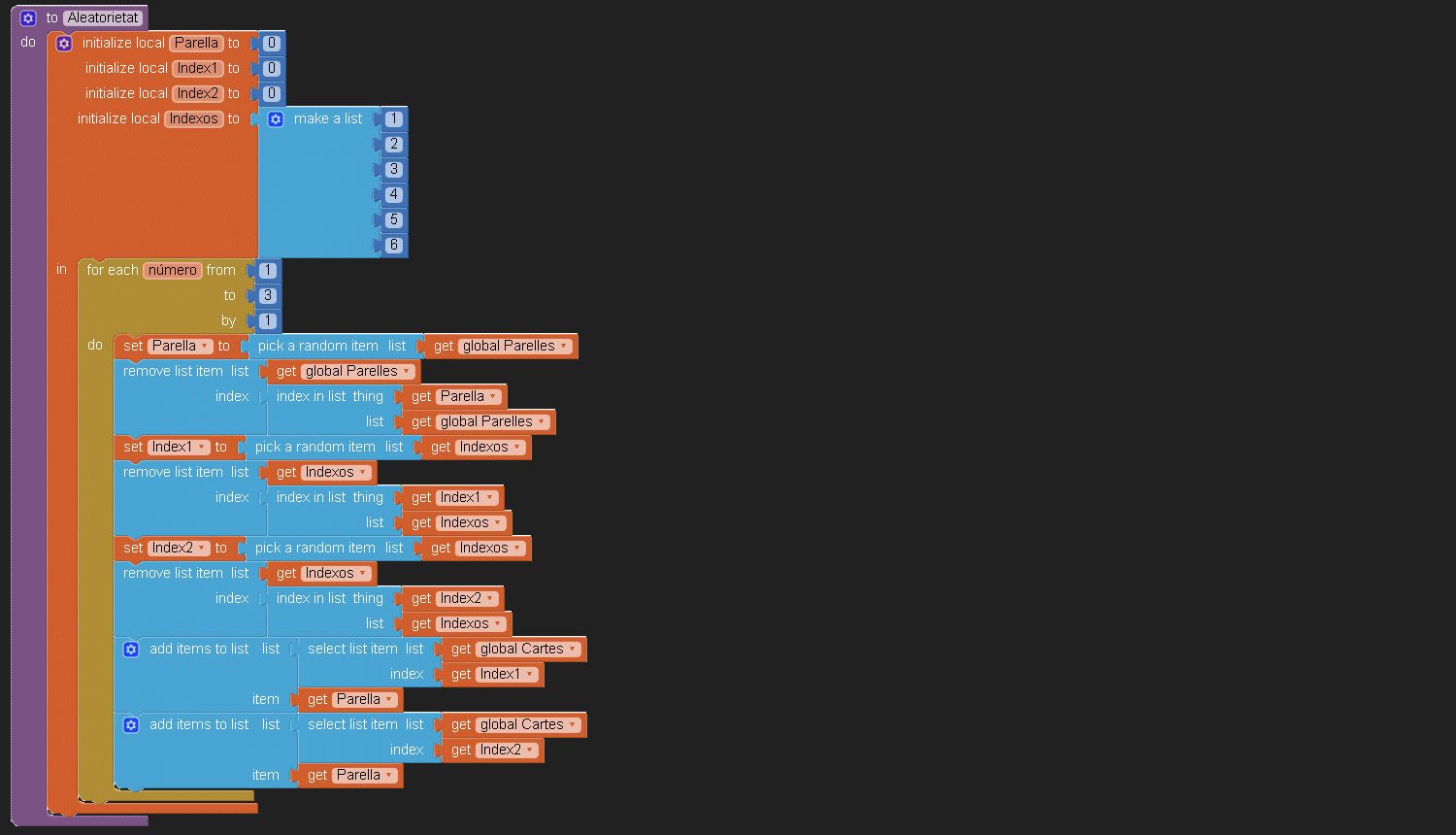 Desenvolupament d'aplicacions per a Android